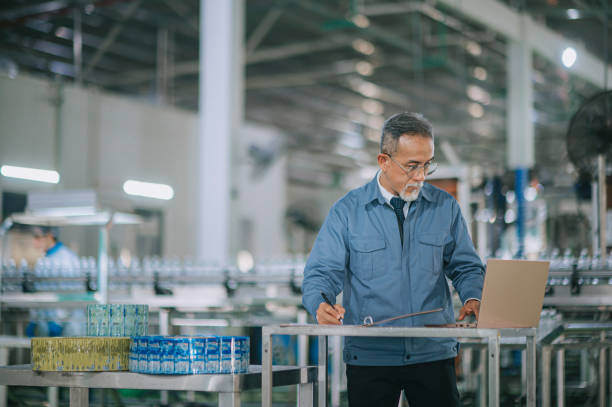 Optimizing Supply Chain Management in Food and Beverage Manufacturing ...